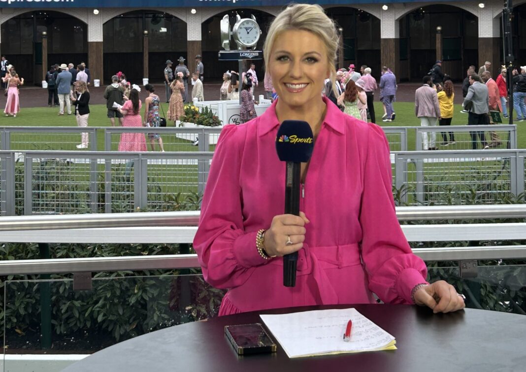 Rebecca Lowe Age, Husband Paul Buckle and 2026 World Cup Role - iShareNews