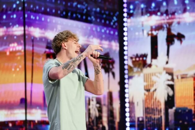Mackenzie Sol Wins Agt Golden Buzzer 21 Years After Meeting Simon